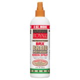 African Royale BRX Braid and Extensions Moisturizing Sheen Hair Spray ...