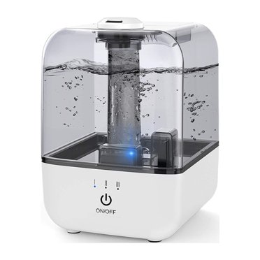 AIRCARE Copper Night Whole House Evaporative Humidifier with Auto ...