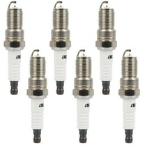 SCITOO Platinum Iridium Spark Plugs for Ford for F-150 & for Chevrolet ...