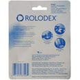 Rolodex Petite Refill Cards, 2 1/4 x 4, 100 Cards/Pack - Walmart.com