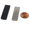 CMS Magnetics® Strong Office 100 Sets Name Badge Magnets w/ Neodymium ...
