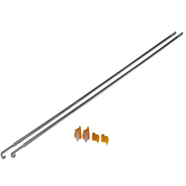 Tailgate Release Latch Linkage Rods - Walmart.com