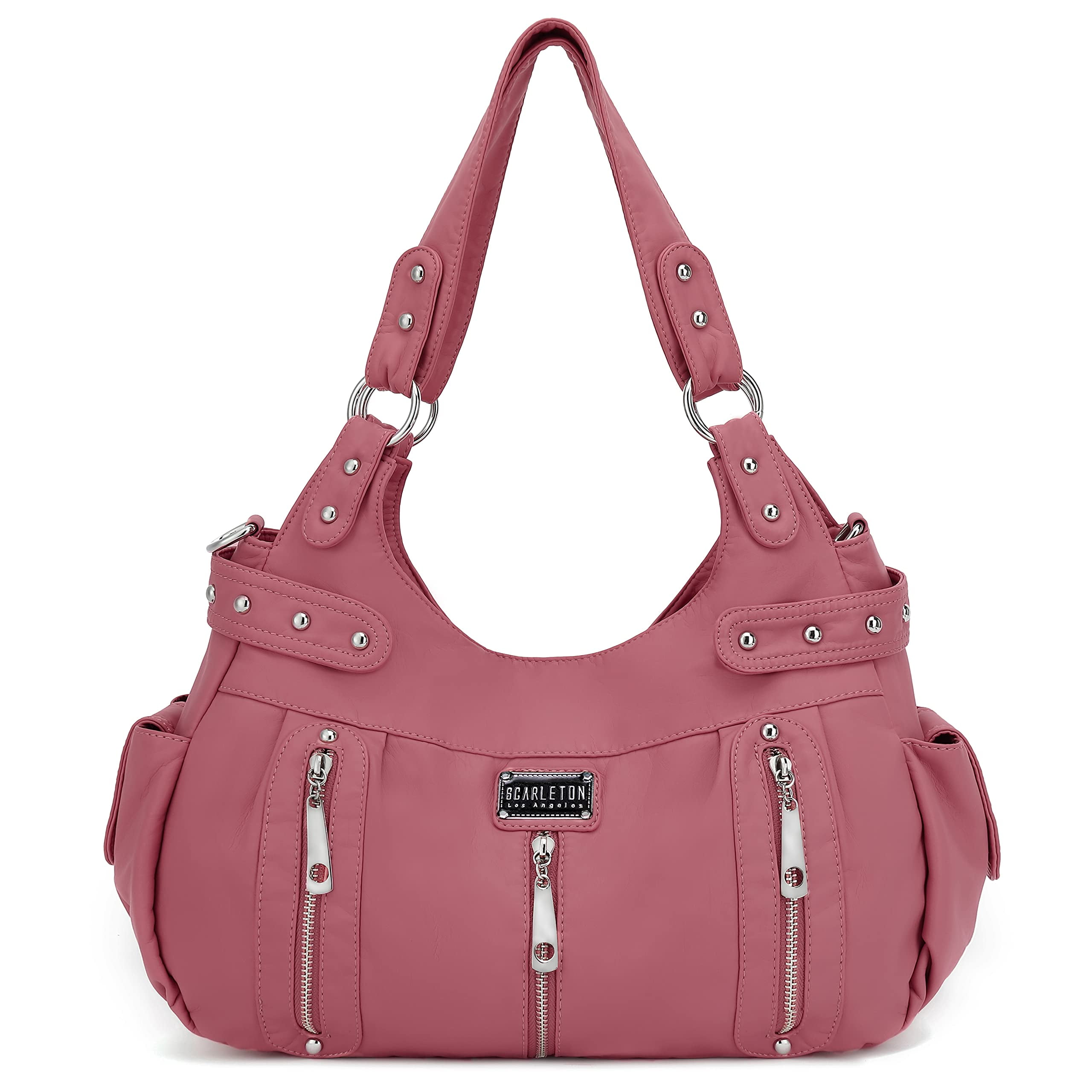 Scarleton Satchel Handbag for Women, Shoulder Bag for Women, H1292 ...
