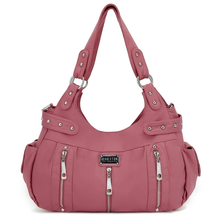 Scarleton Satchel Handbag for Women, Shoulder Bag for Women, H1292 ...