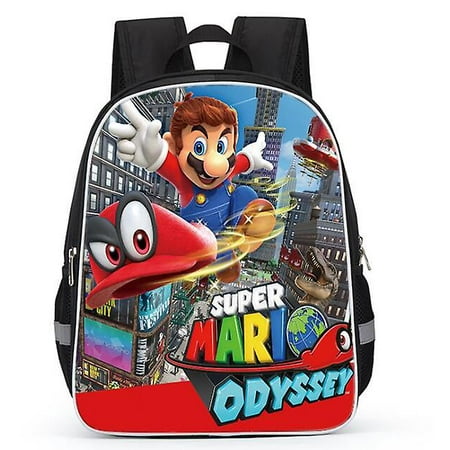 Super Mario Children's School Bag Backpack | Walmart Canada