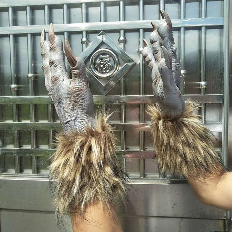 Wolf Claw Gloves