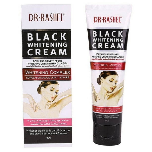 Intimate Anal And Vaginal Bikini Skin Bleaching Whitening Lightening