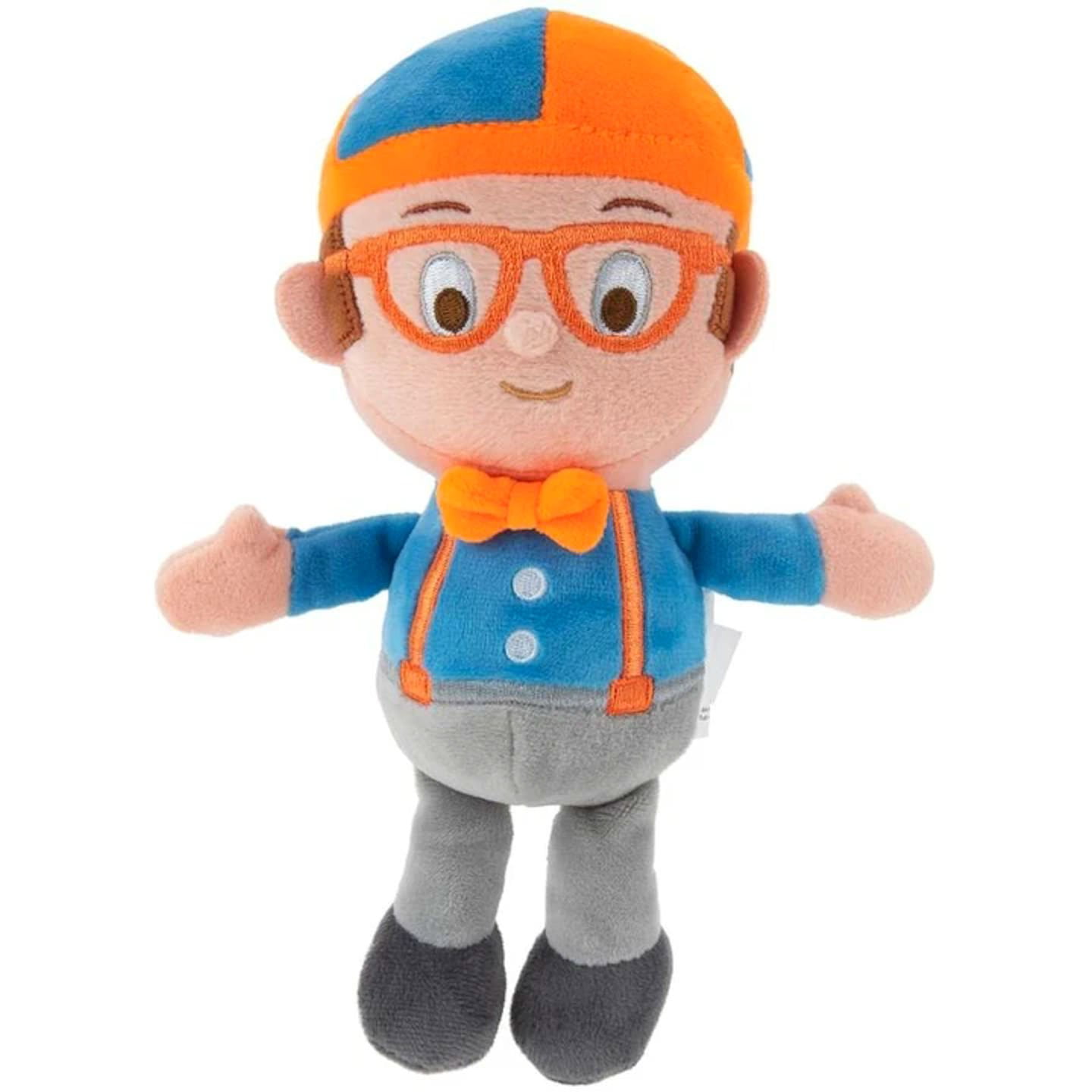 Blippi 6" Plush with Sound Blippi - Walmart.com