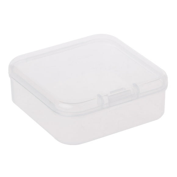 Small Plastic Cases