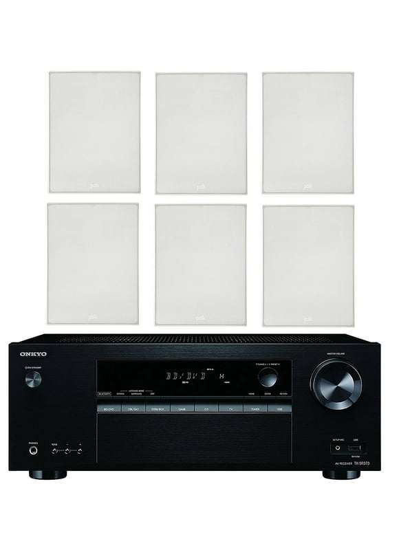 Surround Sound Speakers Systems in Home Audio & Theater - Walmart.com