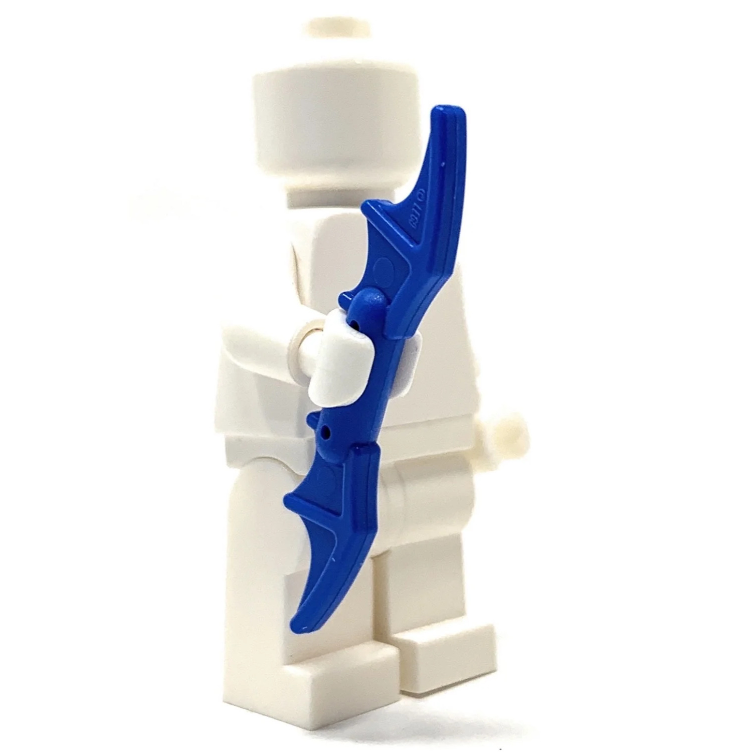 Batarang (Blue) - Official LEGO® Part - Walmart.com