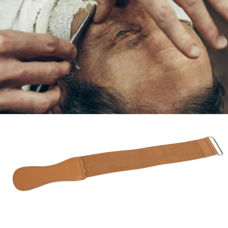 Kozecal Sharpening Strop,Straight Strop, Strop Synthetic Leather ...