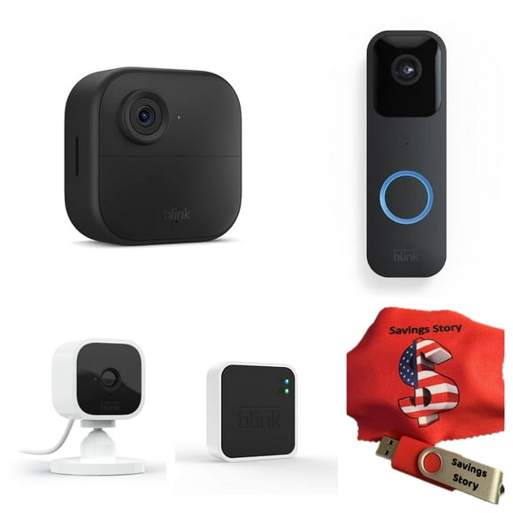 Blink Outdoor Camera