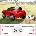 Mazda Kids 12V Electric Ride On Car - MX-5 Licensed, Parent Control ...