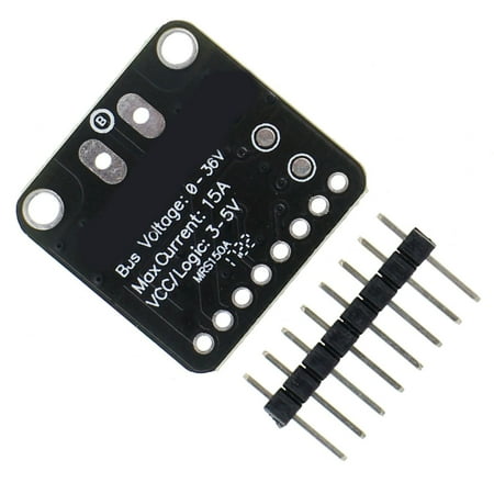 High Low Side Voltage Sensor, Wide Compatibility Maximum DC36V 15A ...