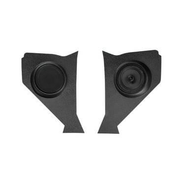 Retro Manufacturing Kick Panels with Standard Speakers KPV014977-62 ...