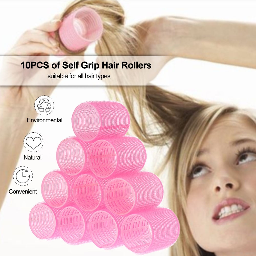 Click here for Anself Hair Rollers Self Grip Salon Hairdressing C... prices