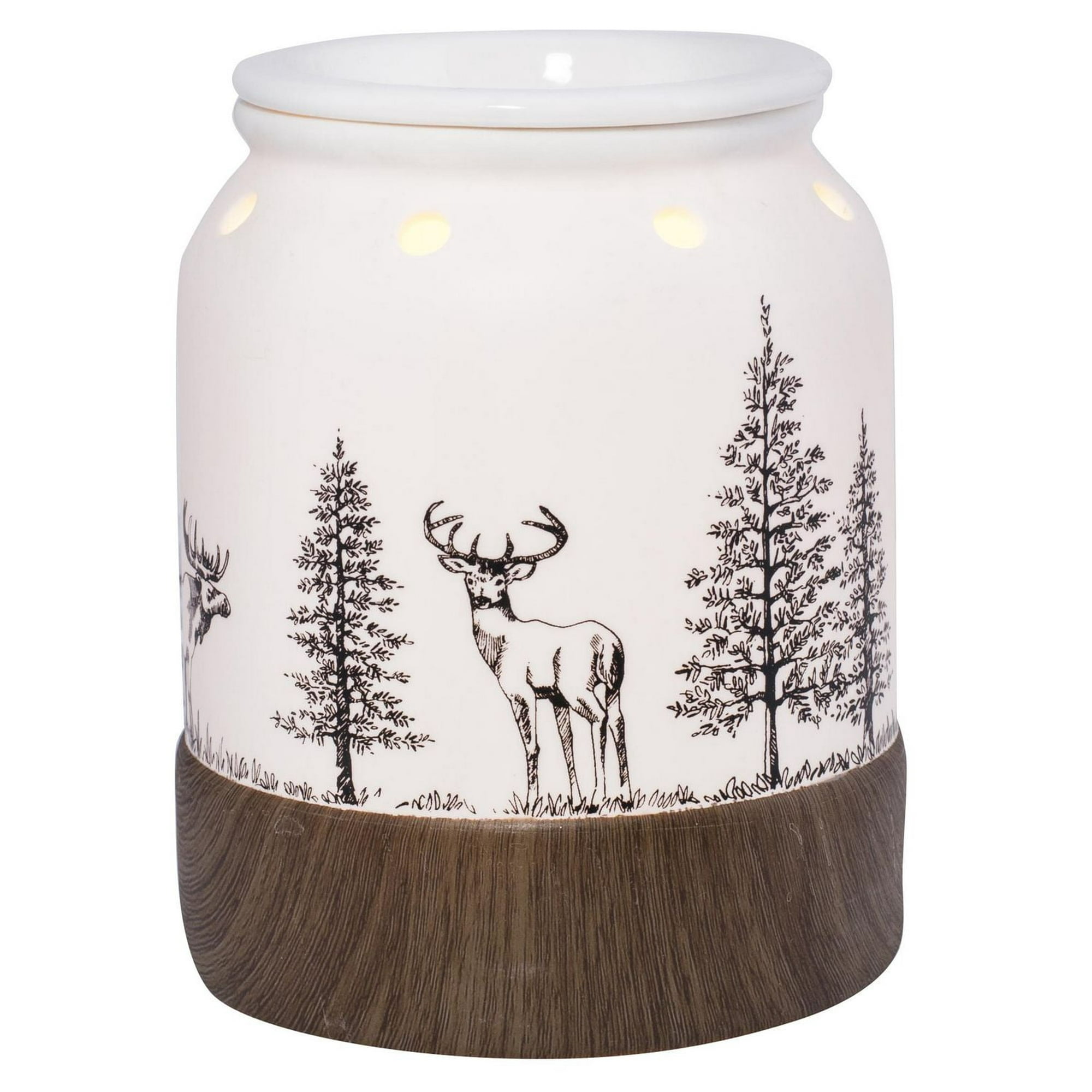 Click here for Scentsationals Full Size Warmer - Wildlife Full-Si... prices