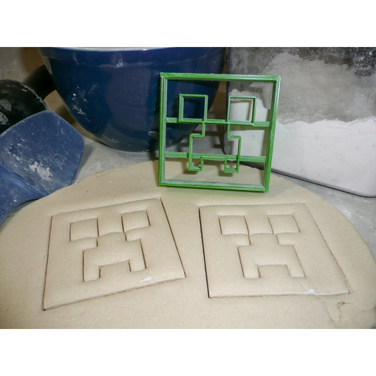 Minecraft Cookie Creeper