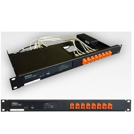 RACK MOUNT KIT FOR SONICWALL TZ300 / TZ400 - Walmart.com