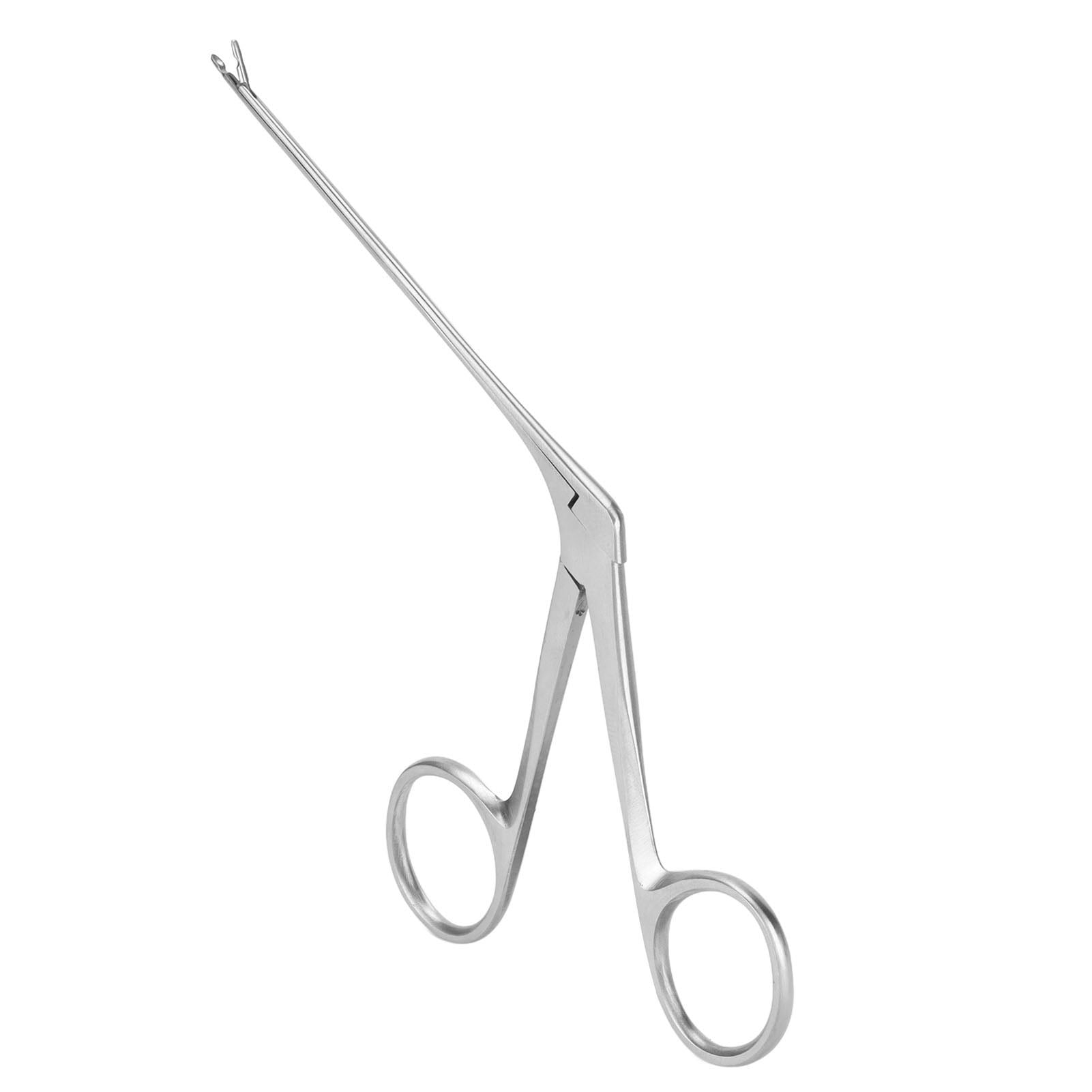 Micro Forceps Practical Easy To Operate Stainless Steel Ear Forceps For Clipping Foreign Bodies