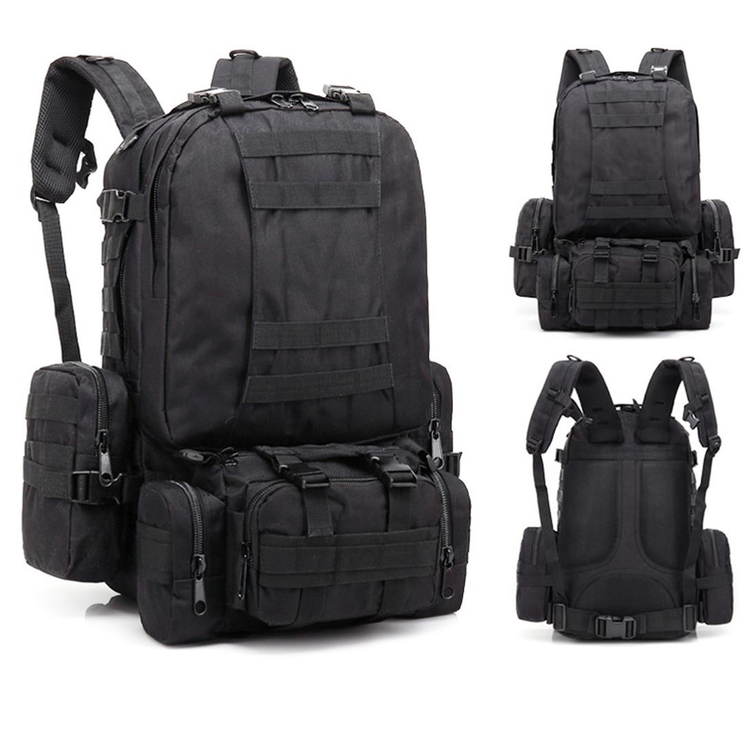Battle Pack Tactical Backpack 1 to 3 Day Assault Pack Combat Veteran ...
