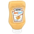 Heinz Buffaranch Buffalo & Ranch Sauce, 16.5 fl oz Bottle - Walmart.com