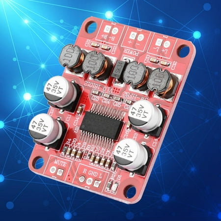 Loewten Digital Audio Power Board, Power Board, High Efficiency For ...