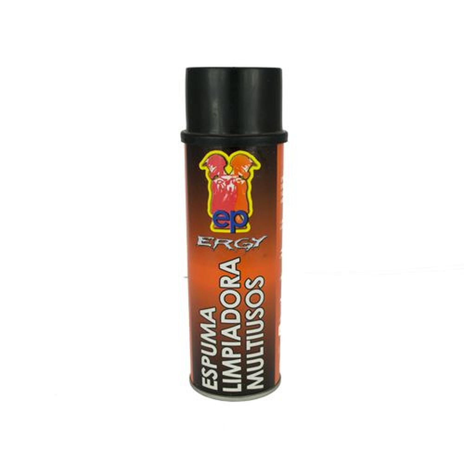 Espuma Limpiadora Multiusos Ergy 20oz ERGY STD | Bodega Aurrera en línea