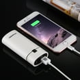 Yannianjz under $5 Power Bank Kit, DIY Power Bank Case Kit, 18650 ...