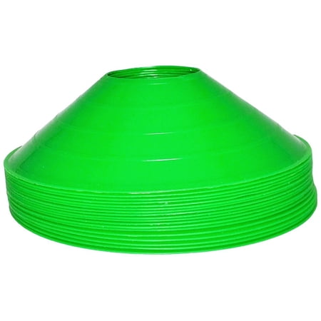 BlueDot Trading High Visibility Sport Disc Cones for Agility Training ...
