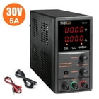 KORAD KA3005D - Precision Variable Adjustable 30V, 5A DC Linear Power Supply Digital Regulated ...