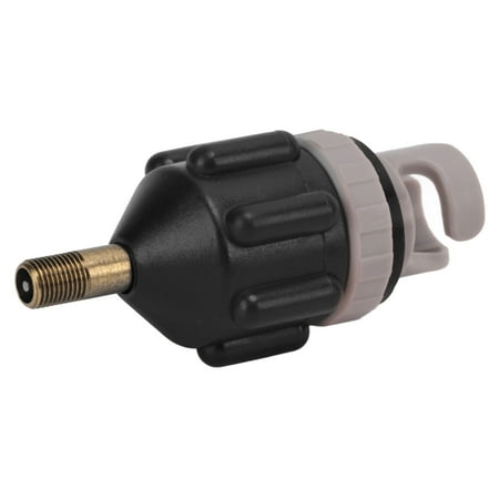Air Pump Adapter, High Pressure Resistance Easy Convert Inflatable Boat ...