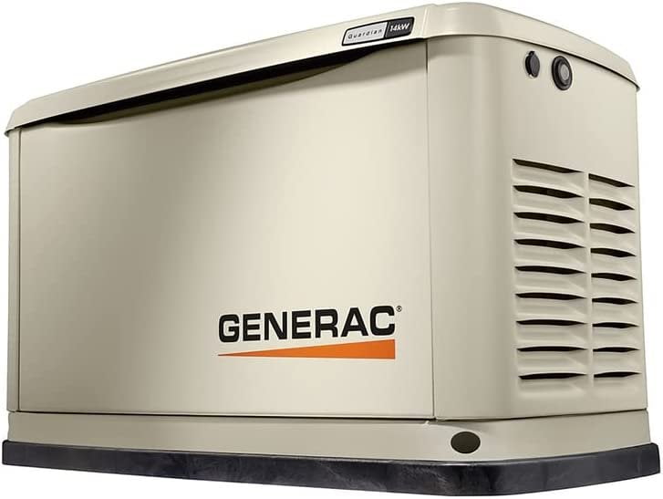 Generac 7225 14kW Standby Generator - Walmart.com