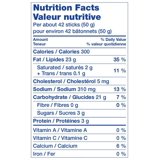 Old Dutch Humpty Dumpty Cheese Sticks Cheddar Bacon, 265 g - Walmart.ca