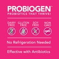 Probiogen Men's Vitality Probiotic: Smart Spore Technology, DNA ...