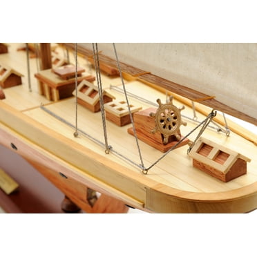 Columbia Sm Boat Model Display - Walmart.com