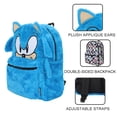 Sonic the Hedgehog Reversible Character 16.5" Backpack - Walmart.com
