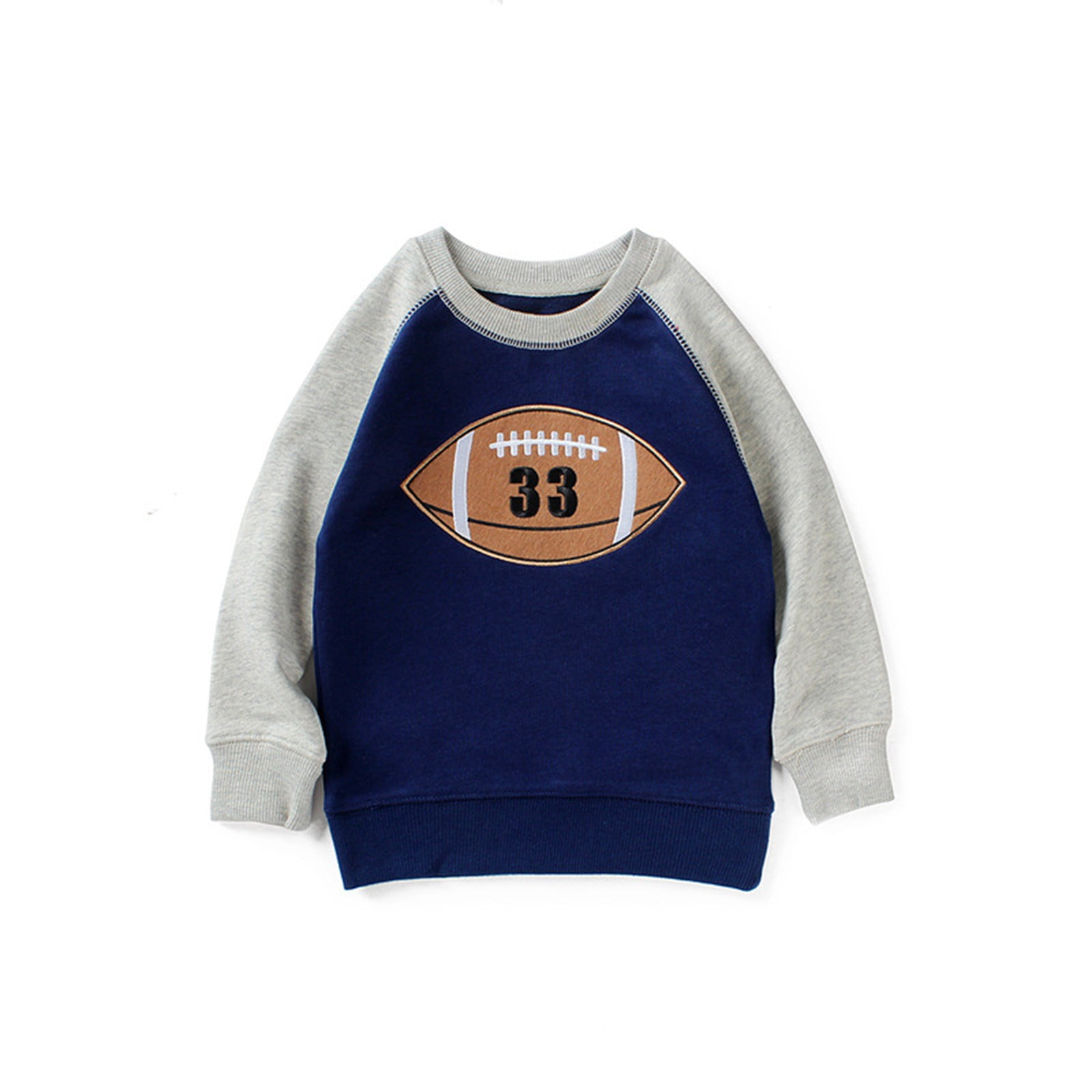 Click here for Zshosam Baby Boy Sweatshirt Crewneck Toddler Boy C... prices