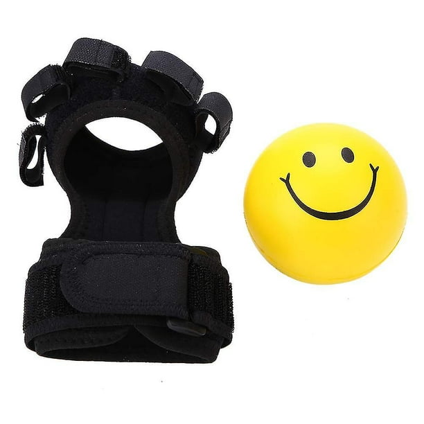 nipocaio Anti-Spasticity Ball, Kids Finger Grip Ball Wrist Hand ...
