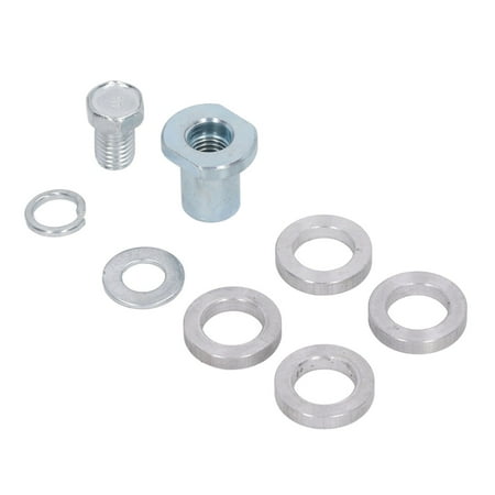 Angle Grinder Adapter, Aluminum Alloy Thread Design Angle Grinder ...