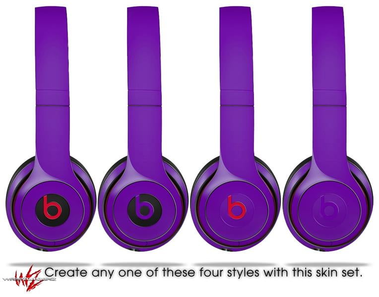 Beats Solo 2 Wireless Purple