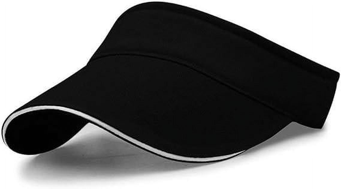 Gorra con visera anti-UV para mujer, gorra con visera para hombre ...