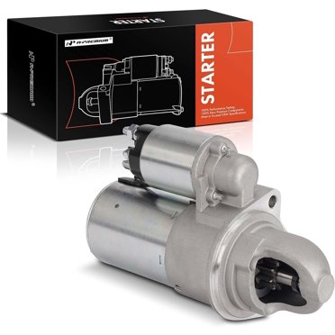 A-Premium Starter Motor for Chevy, Buick, GMC Models, 2.0L 2.2L 2.4L ...