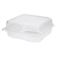 Karat 30 fl oz. Fold-To-Go Box #1 - White - 450 ct - Walmart.com