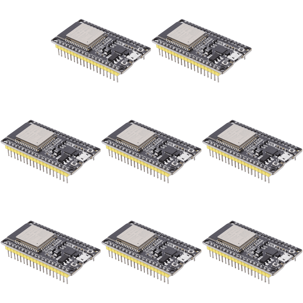 Placa desarrollo ESP-WROOM-32 MICRO USB ESP32 expansión 38PIN para ...