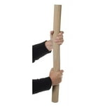 CanDo Twist-Bend-Shake Flex Bar Exercise Bar - Walmart.com