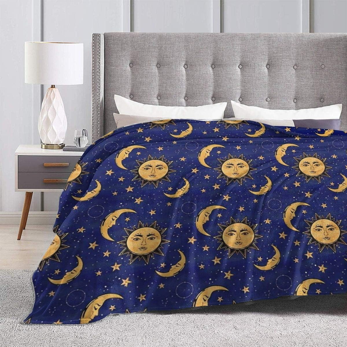 Click here for Goodthings Soft Throw-Blankets Bedroom Decor Vinta... prices
