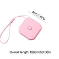 3PC Teacher gifts 1Pcs Tape Measure Telescoping Measuring Tape For Body ...