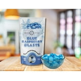 Raven Candy Blue Raspberry Blasts Freeze-Dried Candy, 1.5 oz - Walmart.com
